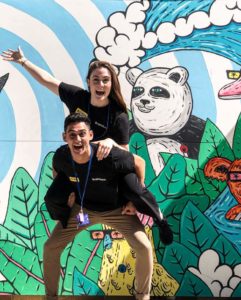 Work With Us - Brainstorm Productions In-School Theatre