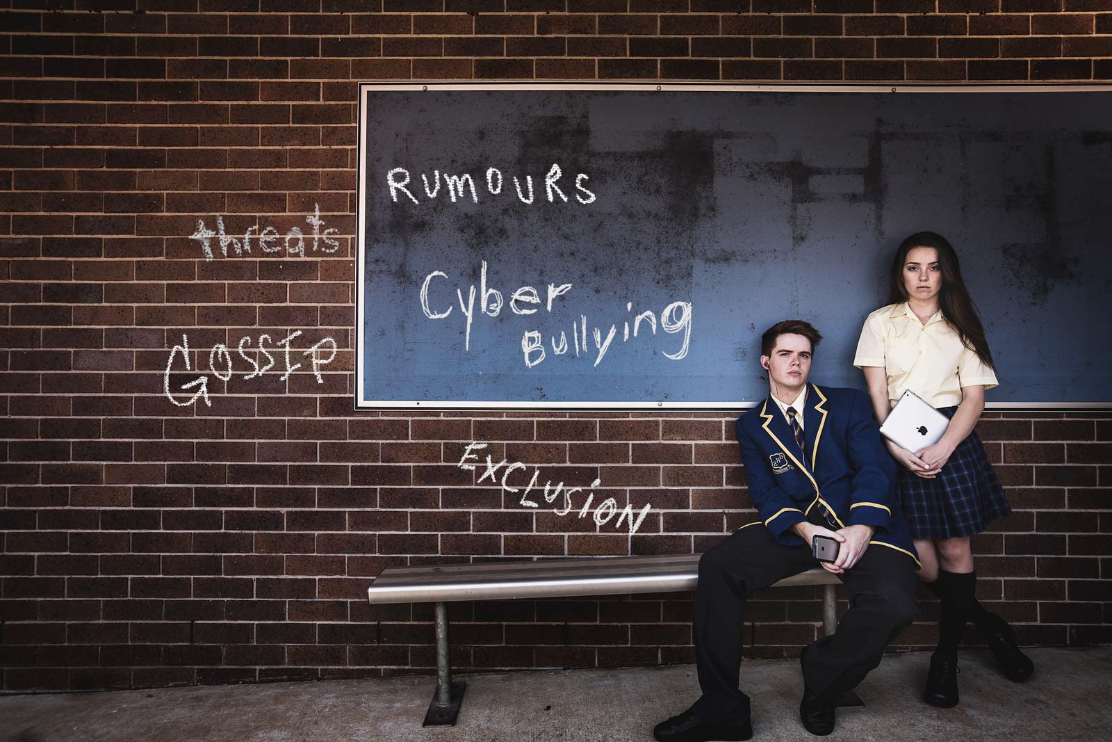 Verbal Combat | High School Resilience & Anti-Bullying Program