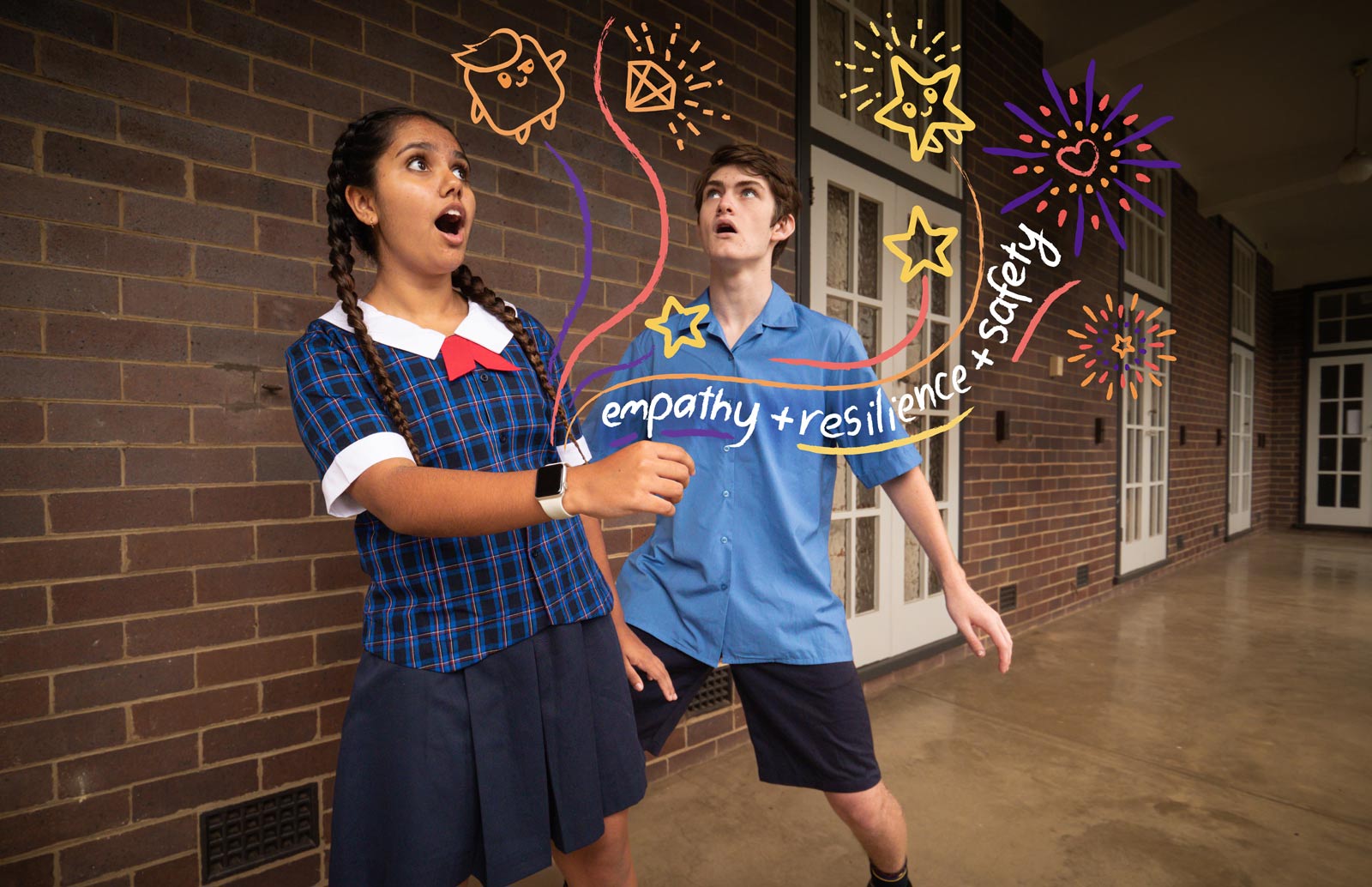 Zanna & the Lost Code: Teacher Resources for Primary Schools