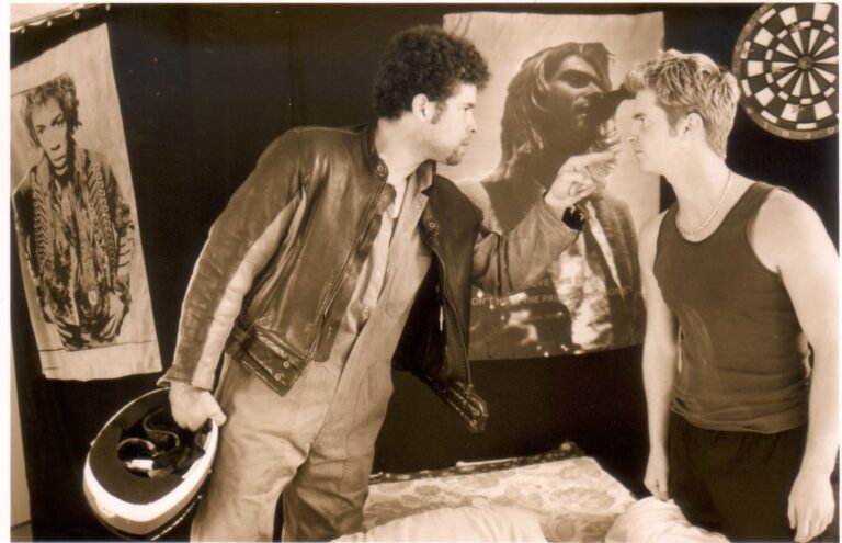 Celebrating 40 Years of Innovative Educational Theatre
