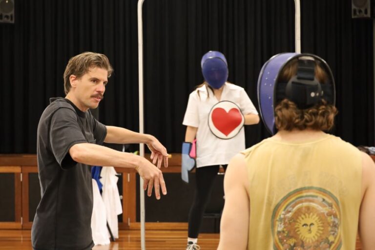 Behind the Scenes of Our Live Theatre Performances for Schools